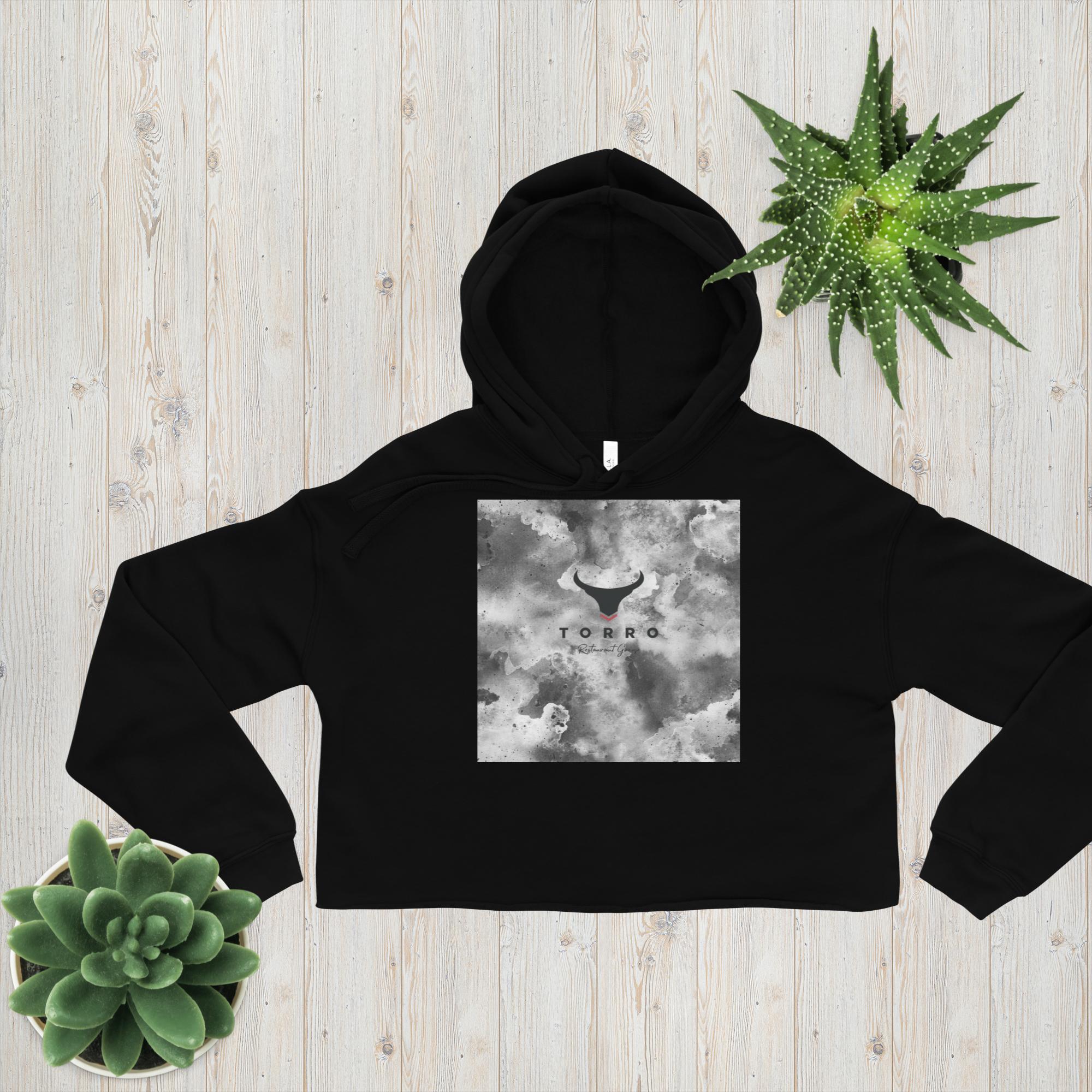 Torro Crop Hoodie – Torro Restaurant Group